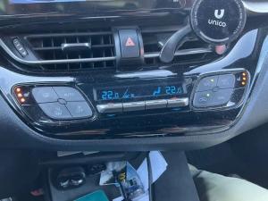 Balts Toyota C-HR 2018 Daugavpils, ar dzinēja tilpumu 1.80 L un nobraukumu 119 tūkst. km par 16250 €, foto 15 vietnē AUTOMOTO.COM.LV