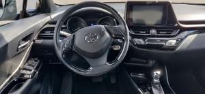Белый Тойота C-HR 2018 в Клайпеда, объемом двигателя 1.80 л и пробегом 88 тыс. км за 16300 €, фото 17 на AUTOMOTO.COM.LV