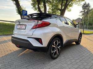 Белый Тойота C-HR 2019 в Даугавпилс, объемом двигателя 1.80 л и пробегом 175 тыс. км за 14800 €, фото 10 на AUTOMOTO.COM.LV