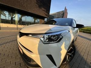 Белый Тойота C-HR 2019 в Даугавпилс, объемом двигателя 1.80 л и пробегом 175 тыс. км за 14800 €, фото 16 на AUTOMOTO.COM.LV