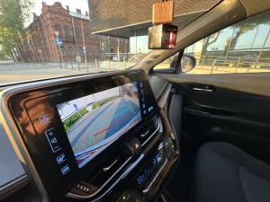 Белый Тойота C-HR 2019 в Даугавпилс, объемом двигателя 1.80 л и пробегом 175 тыс. км за 14800 €, фото 20 на AUTOMOTO.COM.LV