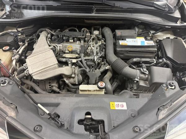 Balts Toyota C-HR 2019 Rīga, ar dzinēja tilpumu 1.20 L un nobraukumu 96 tūkst. km par 16000 €, foto 6 vietnē AUTOMOTO.COM.LV
