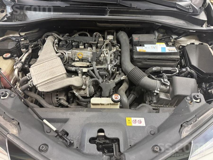 Balts Toyota C-HR 2019 Rīga, ar dzinēja tilpumu 1.20 L un nobraukumu 96 tūkst. km par 16000 €, foto 7 vietnē AUTOMOTO.COM.LV