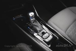 Белый Тойота C-HR 2020 в Тарту, объемом двигателя 1.80 л и пробегом 81 тыс. км за 19999 €, фото 16 на AUTOMOTO.COM.LV