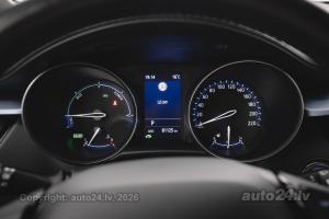 Белый Тойота C-HR 2020 в Тарту, объемом двигателя 1.80 л и пробегом 81 тыс. км за 19999 €, фото 19 на AUTOMOTO.COM.LV