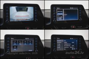 Белый Тойота C-HR 2020 в Тарту, объемом двигателя 1.80 л и пробегом 81 тыс. км за 19999 €, фото 23 на AUTOMOTO.COM.LV