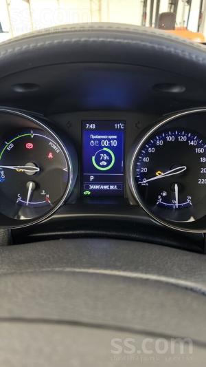 Balts Toyota C-HR 2020 Rīga, ar dzinēja tilpumu 2.00 L un nobraukumu 103 tūkst. km par 20300 €, foto 14 vietnē AUTOMOTO.COM.LV
