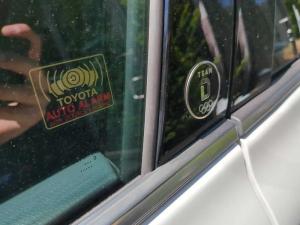 Белый Тойота C-HR 2020 в Даугавпилс, объемом двигателя 1.80 л и пробегом 94 тыс. км за 21850 €, фото 7 на AUTOMOTO.COM.LV