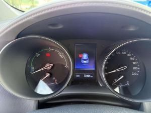 Balts Toyota C-HR 2020 Šauļi, ar dzinēja tilpumu 1.99 L un nobraukumu 74 tūkst. km par 22150 €, foto 10 vietnē AUTOMOTO.COM.LV