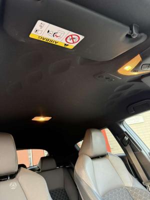 Balts Toyota C-HR 2020 Šauļi, ar dzinēja tilpumu 1.99 L un nobraukumu 74 tūkst. km par 22150 €, foto 16 vietnē AUTOMOTO.COM.LV