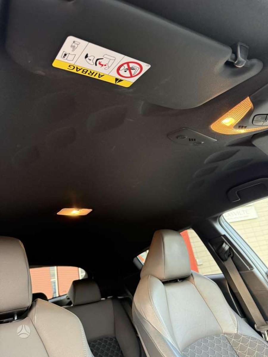 Balts Toyota C-HR 2020 Šauļi, ar dzinēja tilpumu 1.99 L un nobraukumu 74 tūkst. km par 22150 €, foto 16 vietnē AUTOMOTO.COM.LV