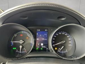Balts Toyota C-HR 2021 Tallina, ar dzinēja tilpumu 1.80 L un nobraukumu 35 tūkst. km par 22477 €, foto 12 vietnē AUTOMOTO.COM.LV