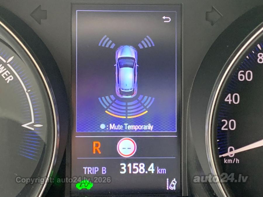 Balts Toyota C-HR 2021 Tallina, ar dzinēja tilpumu 1.80 L un nobraukumu 35 tūkst. km par 22477 €, foto 13 vietnē AUTOMOTO.COM.LV