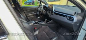 Balts Toyota C-HR 2021 Tallina, ar dzinēja tilpumu 1.80 L un nobraukumu 110 tūkst. km par 19000 €, foto 7 vietnē AUTOMOTO.COM.LV