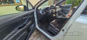 Balts Toyota C-HR 2021 Tallina, ar dzinēja tilpumu 1.80 L un nobraukumu 110 tūkst. km par 19000 €, foto 10 vietnē AUTOMOTO.COM.LV