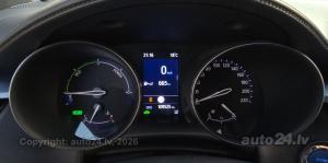 Balts Toyota C-HR 2021 Tallina, ar dzinēja tilpumu 1.80 L un nobraukumu 110 tūkst. km par 19000 €, foto 12 vietnē AUTOMOTO.COM.LV