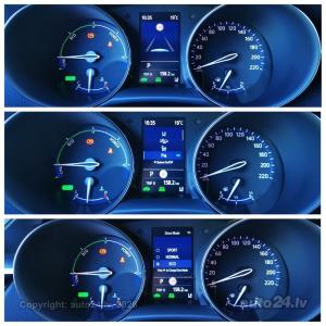 Белый Тойота C-HR 2022 в Таллин, объемом двигателя 1.80 л и пробегом 61 тыс. км за 23995 €, фото 18 на AUTOMOTO.COM.LV