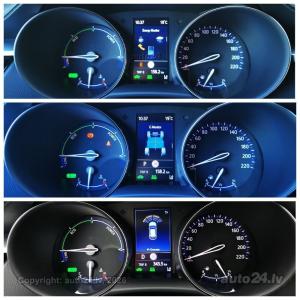 Белый Тойота C-HR 2022 в Таллин, объемом двигателя 1.80 л и пробегом 61 тыс. км за 23995 €, фото 19 на AUTOMOTO.COM.LV