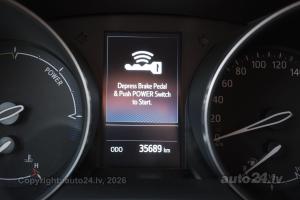 Balts Toyota C-HR 2022 Tallina, ar dzinēja tilpumu 1.80 L un nobraukumu 36 tūkst. km par 23500 €, foto 10 vietnē AUTOMOTO.COM.LV
