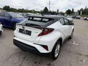 Белый Тойота C-HR 2022 в Паневежис, объемом двигателя 1.80 л и пробегом 312 тыс. км за 14500 €, фото 8 на AUTOMOTO.COM.LV