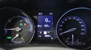 Белый Тойота C-HR 2022 в Таллин, объемом двигателя 1.80 л и пробегом 60 тыс. км за 23490 €, фото 19 на AUTOMOTO.COM.LV