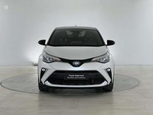 Белый Тойота C-HR 2022 в Вильнюс, объемом двигателя 1.80 л и пробегом 84 тыс. км за 23900 €, фото 6 на AUTOMOTO.COM.LV
