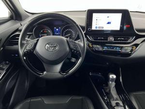 Белый Тойота C-HR 2022 в Вильнюс, объемом двигателя 1.80 л и пробегом 84 тыс. км за 23900 €, фото 10 на AUTOMOTO.COM.LV