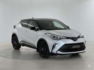 Белый Тойота C-HR 2022 в Вильнюс, объемом двигателя 1.80 л и пробегом 84 тыс. км за 23900 €, фото 19 на AUTOMOTO.COM.LV