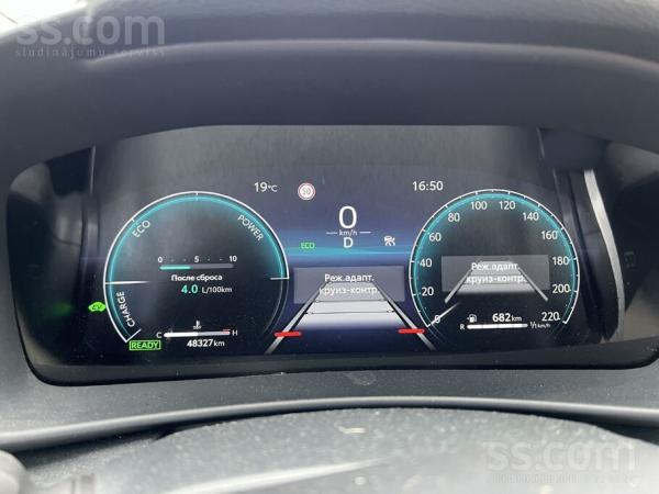 Balts Toyota C-HR 2024 Rīga, ar dzinēja tilpumu 1.80 L un nobraukumu 51 tūkst. km par 26900 €, foto 7 vietnē AUTOMOTO.COM.LV