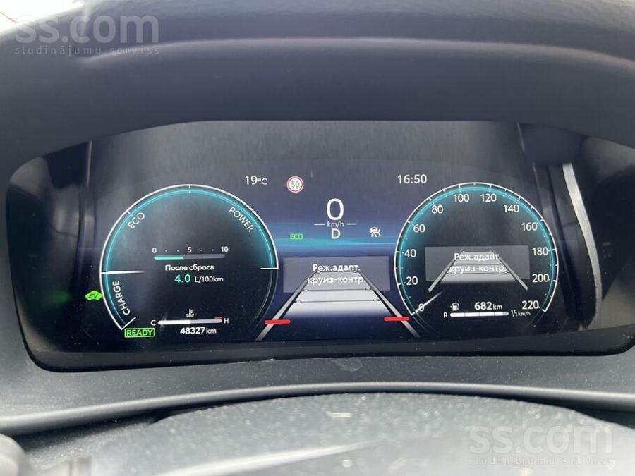 Balts Toyota C-HR 2024 Rīga, ar dzinēja tilpumu 1.80 L un nobraukumu 51 tūkst. km par 26900 €, foto 8 vietnē AUTOMOTO.COM.LV