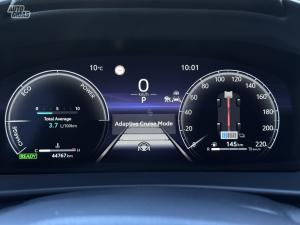 Белый Тойота C-HR 2024 в Авиженяй, объемом двигателя 1.80 л и пробегом 45 тыс. км за 26500 €, фото 13 на AUTOMOTO.COM.LV
