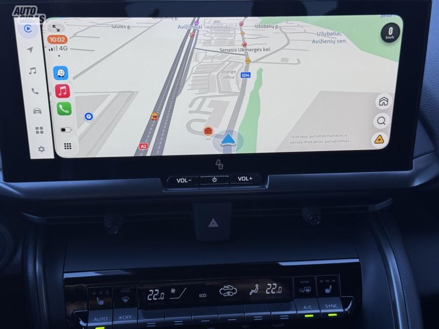 Белый Тойота C-HR 2024 в Авиженяй, объемом двигателя 1.80 л и пробегом 45 тыс. км за 26500 €, фото 22 на AUTOMOTO.COM.LV
