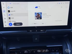 Белый Тойота C-HR 2024 в Авиженяй, объемом двигателя 1.80 л и пробегом 45 тыс. км за 26500 €, фото 25 на AUTOMOTO.COM.LV