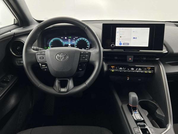 Белый Тойота C-HR 2025 в Вильнюс, объемом двигателя 1.99 л и пробегом 20 тыс. км за 33900 €, фото 9 на AUTOMOTO.COM.LV