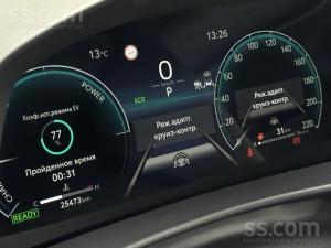 Balts Toyota C-HR 2025 Jelgava, ar dzinēja tilpumu 1.80 L un nobraukumu 25 tūkst. km par 25900 €, foto 20 vietnē AUTOMOTO.COM.LV