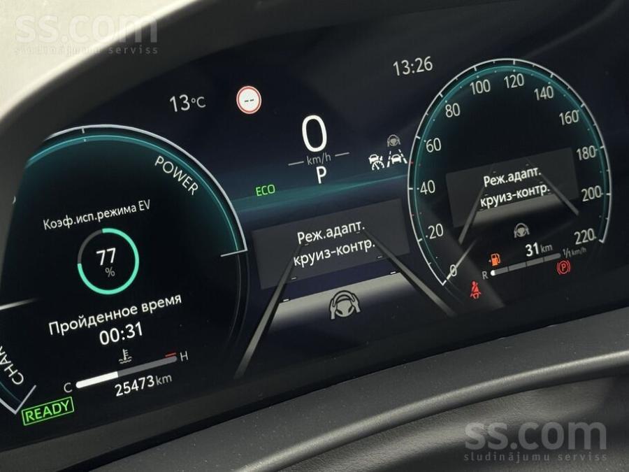 Balts Toyota C-HR 2025 Jelgava, ar dzinēja tilpumu 1.80 L un nobraukumu 25 tūkst. km par 25900 €, foto 20 vietnē AUTOMOTO.COM.LV