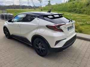 Белый Тойота C-HR 2019 в Вильнюс, объемом двигателя 1.86 л и пробегом 176 тыс. км за 16800 €, фото 6 на AUTOMOTO.COM.LV