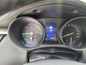 Белый Тойота C-HR 2019 в Вильнюс, объемом двигателя 1.86 л и пробегом 176 тыс. км за 16800 €, фото 24 на AUTOMOTO.COM.LV