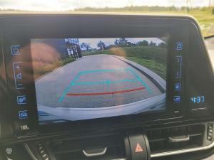 Белый Тойота C-HR 2019 в Вильнюс, объемом двигателя 1.86 л и пробегом 176 тыс. км за 16800 €, фото 26 на AUTOMOTO.COM.LV