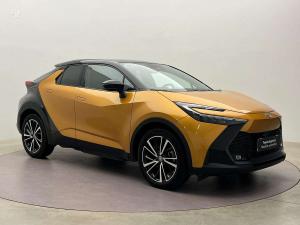Dzeltens Toyota C-HR 2024 Panevēža, ar dzinēja tilpumu 1.99 L un nobraukumu 3 tūkst. km par 38590 €, foto 3 vietnē AUTOMOTO.COM.LV