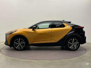 Dzeltens Toyota C-HR 2024 Panevēža, ar dzinēja tilpumu 1.99 L un nobraukumu 3 tūkst. km par 38590 €, foto 5 vietnē AUTOMOTO.COM.LV