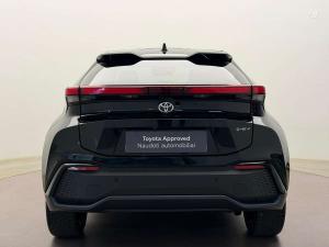 Желтый Тойота C-HR 2024 в Паневежис, объемом двигателя 1.99 л и пробегом 21 тыс. км за 34990 €, фото 8 на AUTOMOTO.COM.LV