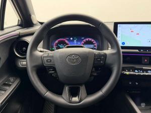 Желтый Тойота C-HR 2024 в Паневежис, объемом двигателя 1.99 л и пробегом 21 тыс. км за 34990 €, фото 22 на AUTOMOTO.COM.LV