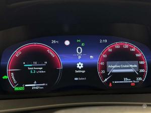 Желтый Тойота C-HR 2024 в Паневежис, объемом двигателя 1.99 л и пробегом 21 тыс. км за 34990 €, фото 27 на AUTOMOTO.COM.LV