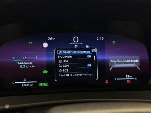Желтый Тойота C-HR 2024 в Паневежис, объемом двигателя 1.99 л и пробегом 21 тыс. км за 34990 €, фото 28 на AUTOMOTO.COM.LV