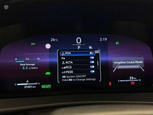 Желтый Тойота C-HR 2024 в Паневежис, объемом двигателя 1.99 л и пробегом 21 тыс. км за 34990 €, фото 29 на AUTOMOTO.COM.LV