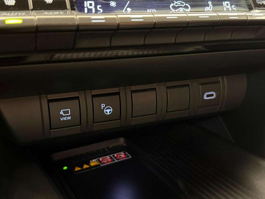 Желтый Тойота C-HR 2024 в Паневежис, объемом двигателя 1.99 л и пробегом 21 тыс. км за 34990 €, фото 38 на AUTOMOTO.COM.LV