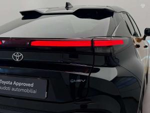 Желтый Тойота C-HR 2024 в Паневежис, объемом двигателя 1.99 л и пробегом 21 тыс. км за 34990 €, фото 47 на AUTOMOTO.COM.LV