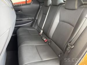 Dzeltens Toyota C-HR 2024 Rīga, ar dzinēja tilpumu 2.00 L un nobraukumu 45 tūkst. km par 34500 €, foto 10 vietnē AUTOMOTO.COM.LV