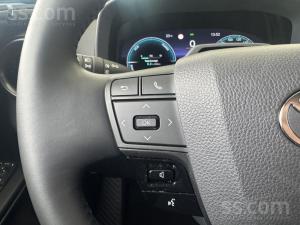 Dzeltens Toyota C-HR 2024 Rīga, ar dzinēja tilpumu 2.00 L un nobraukumu 45 tūkst. km par 34500 €, foto 16 vietnē AUTOMOTO.COM.LV